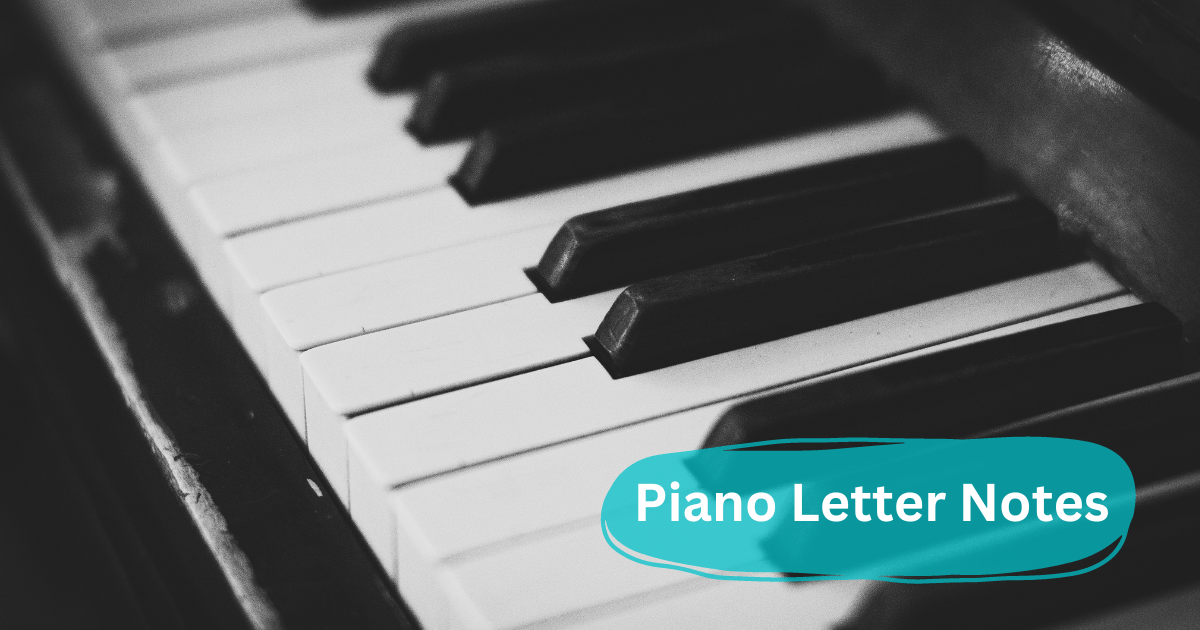 Children's Song - Twinkle Twinkle Little Star Letter Notes - Gitagram